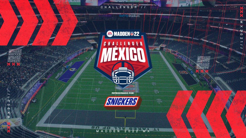 Challenger Mexico Snickers – Joel Landeros